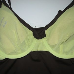 Athleta | Swim | Athleta Ruched Sides Tankini Top | Poshmark